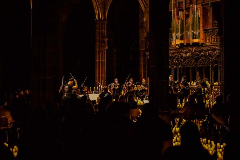 Listen To Disco Classics In Manchester Cathedral - Secret Manchester