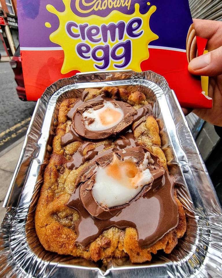 The Best Places For Desserts In Manchester