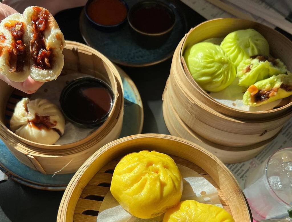 The Best Places To Tuck Into Fluffy Bao Buns In Manchester