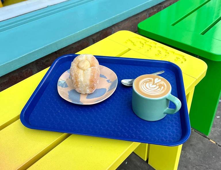 The Best Places To Get Doughnuts In And Around Manchester