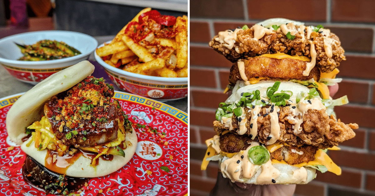The Best Places To Tuck Into Fluffy Bao Buns In Manchester