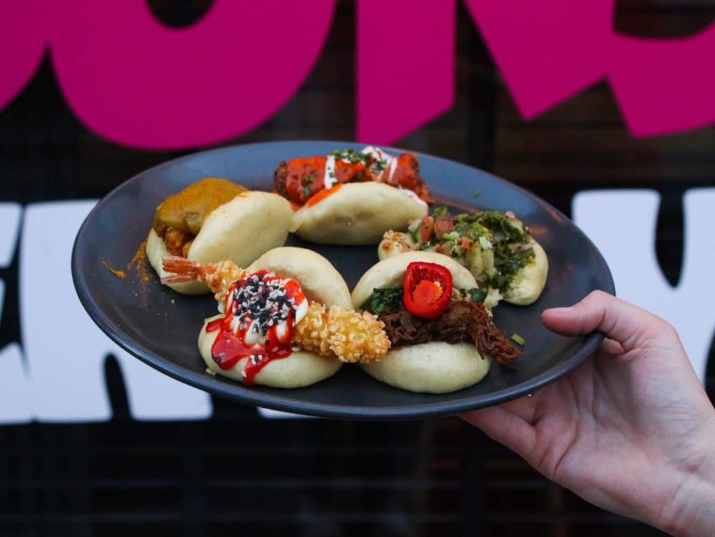 The Best Places To Tuck Into Fluffy Bao Buns In Manchester