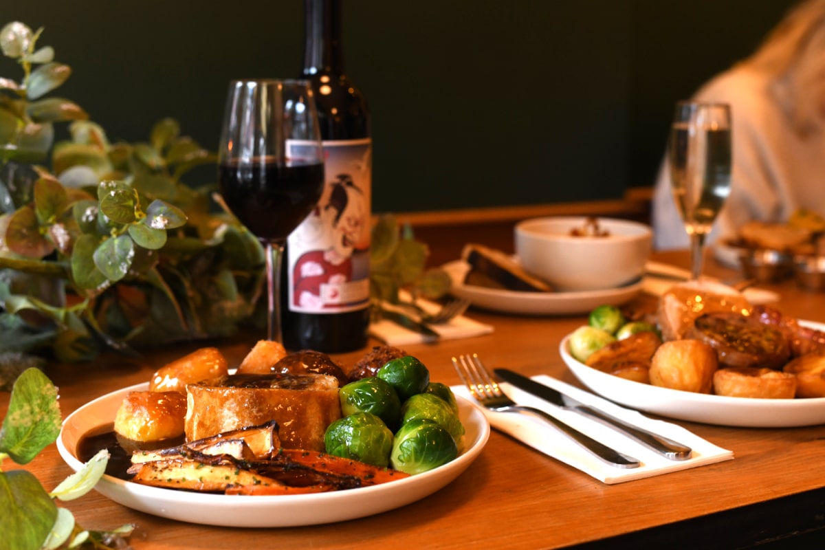 Where To Enjoy Christmas Dinner In Manchester - Secret Manchester