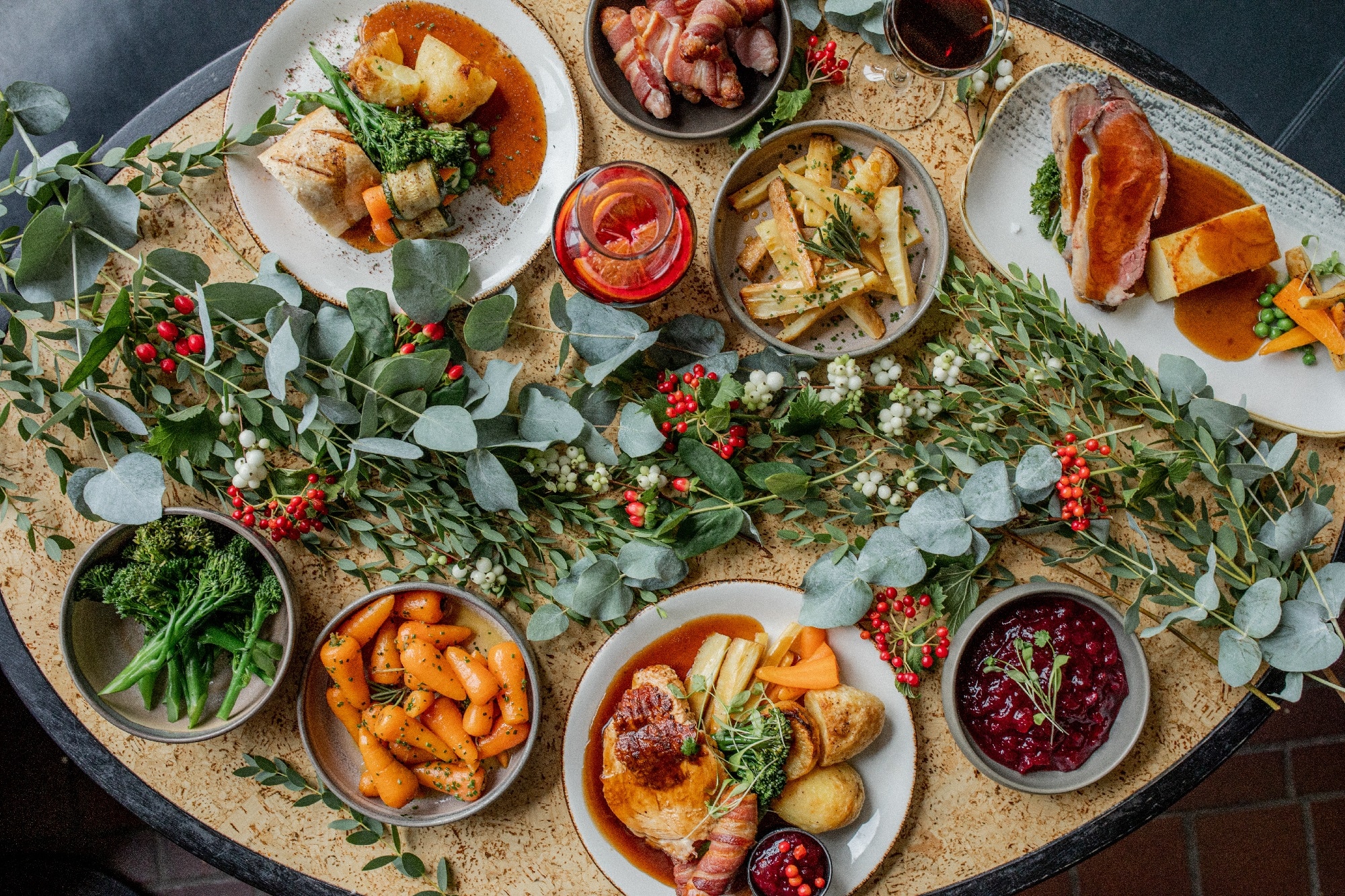 Where To Enjoy Christmas Dinner In Manchester - Secret Manchester