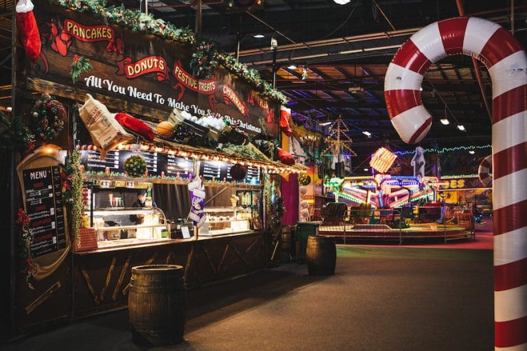 The Best Things To Do In Manchester This December