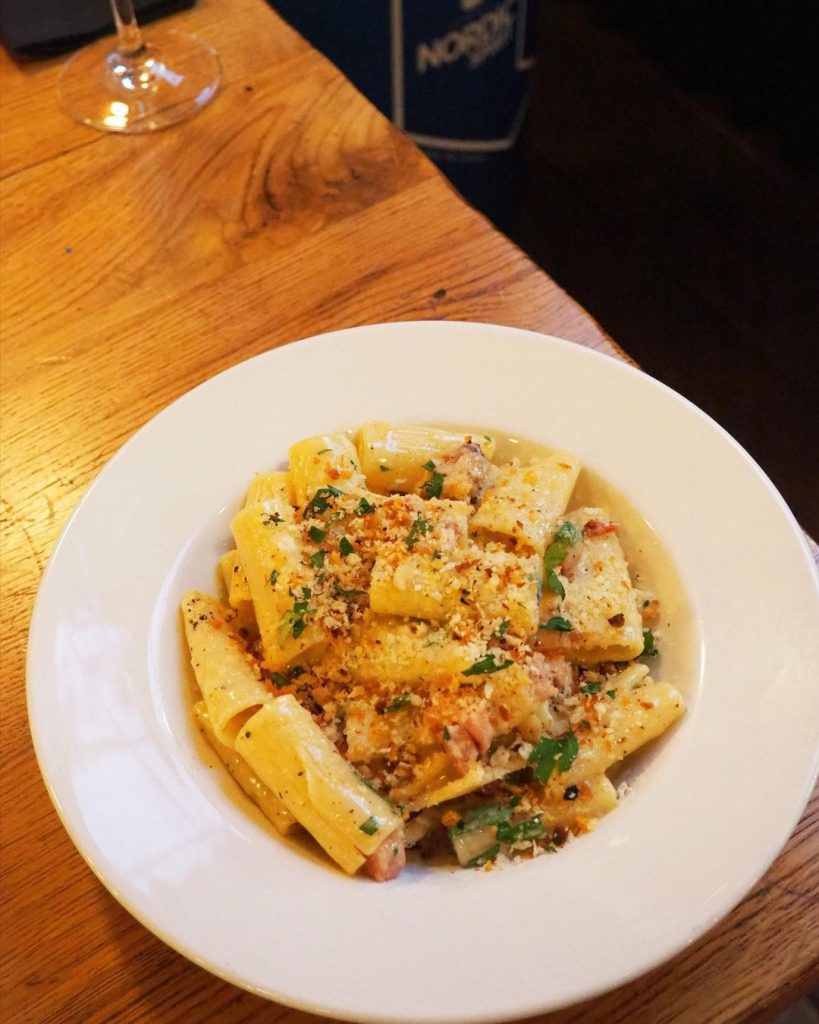 8 Of The Most Sensational Places To Scran Pasta In Manchester
