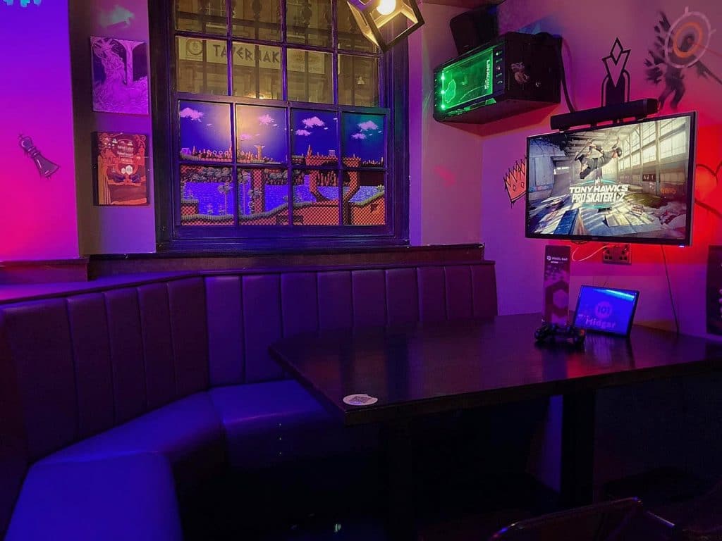 The Fun Northern Quarter Gaming Bar With Pokemon Cocktails & Tons Of ...