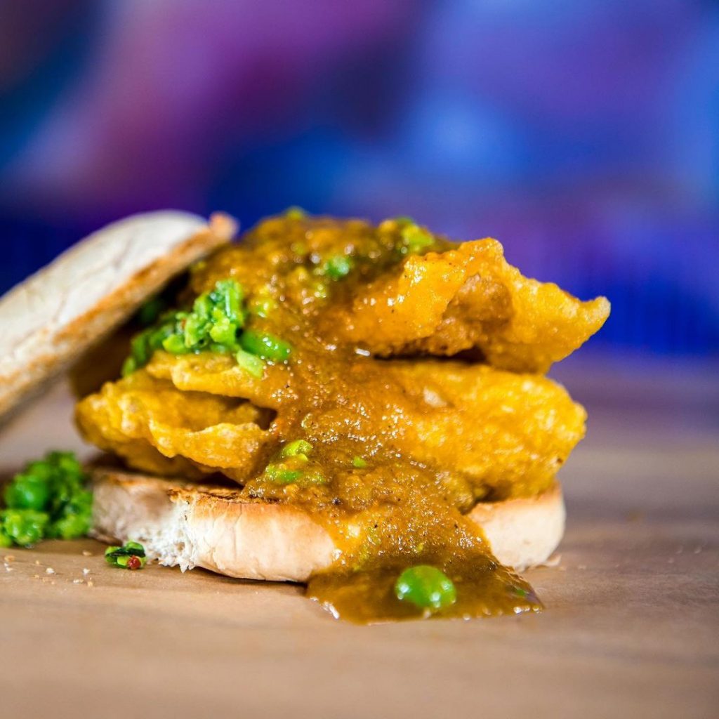 Ate Days A Week: The Manchester Pie Shop Serving A 'Pie Barm'