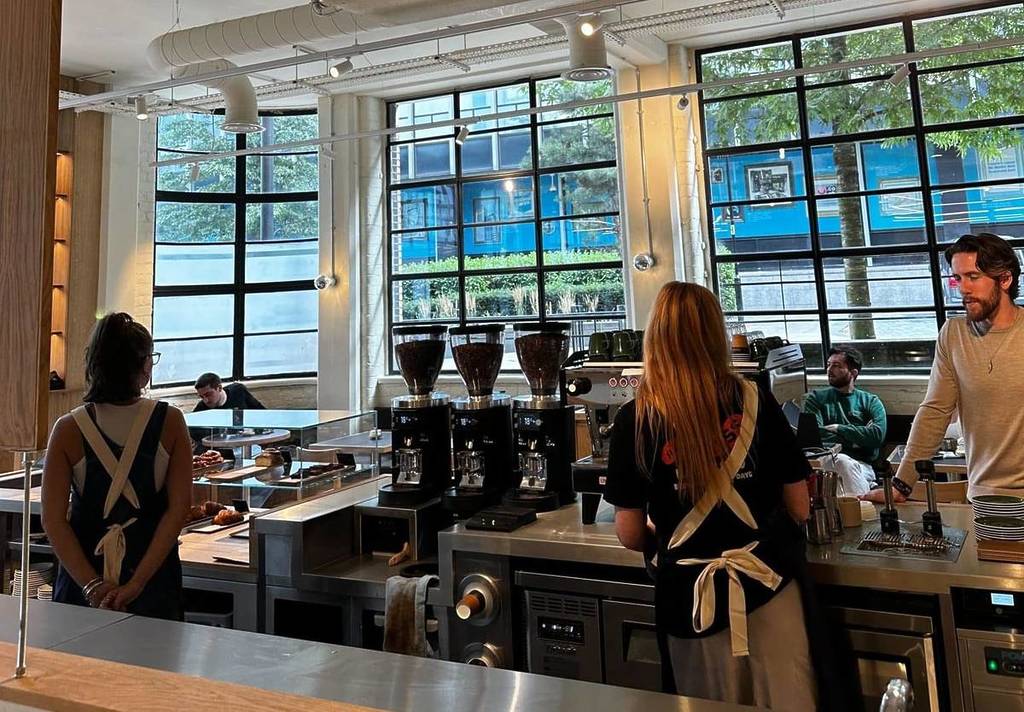 The Best Coffee Shops In Manchester For A Heck Of A Pick-Me-Up