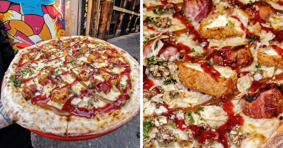Crazy Pedro's Launches Brie-Focused Pizza For Christmas