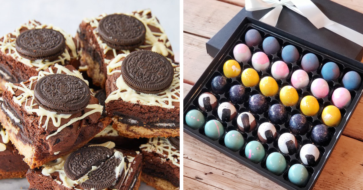 8 Of The Best Places For Chocolate In Manchester