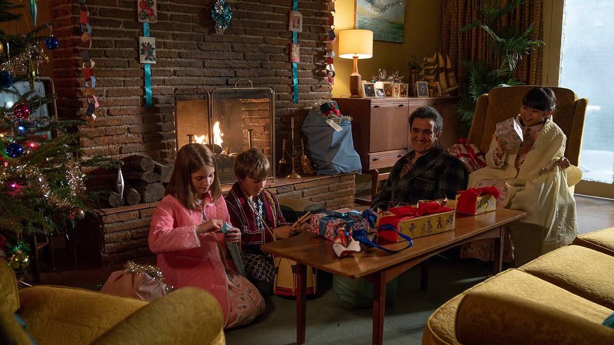 Christmas Specials: 10 Festive TV Shows To See This Season