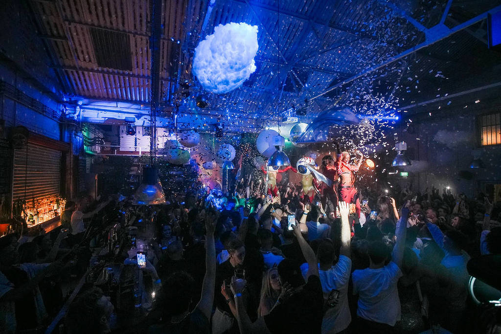 The Best Ways To Spend New Year's Eve In Manchester