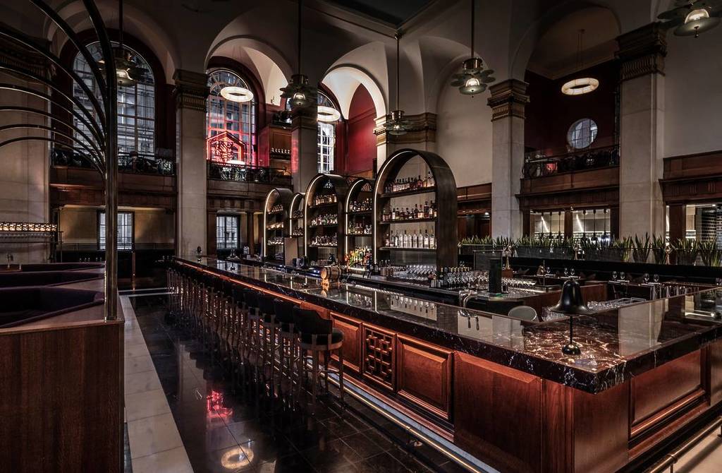 The Best Ways To Spend New Year's Eve In Manchester