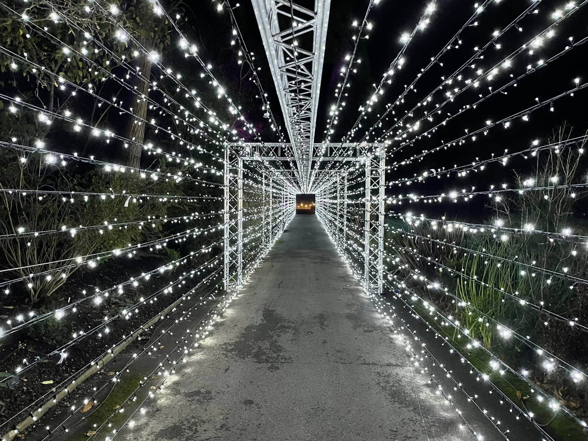 Where To See Christmas Lights In And Around Manchester