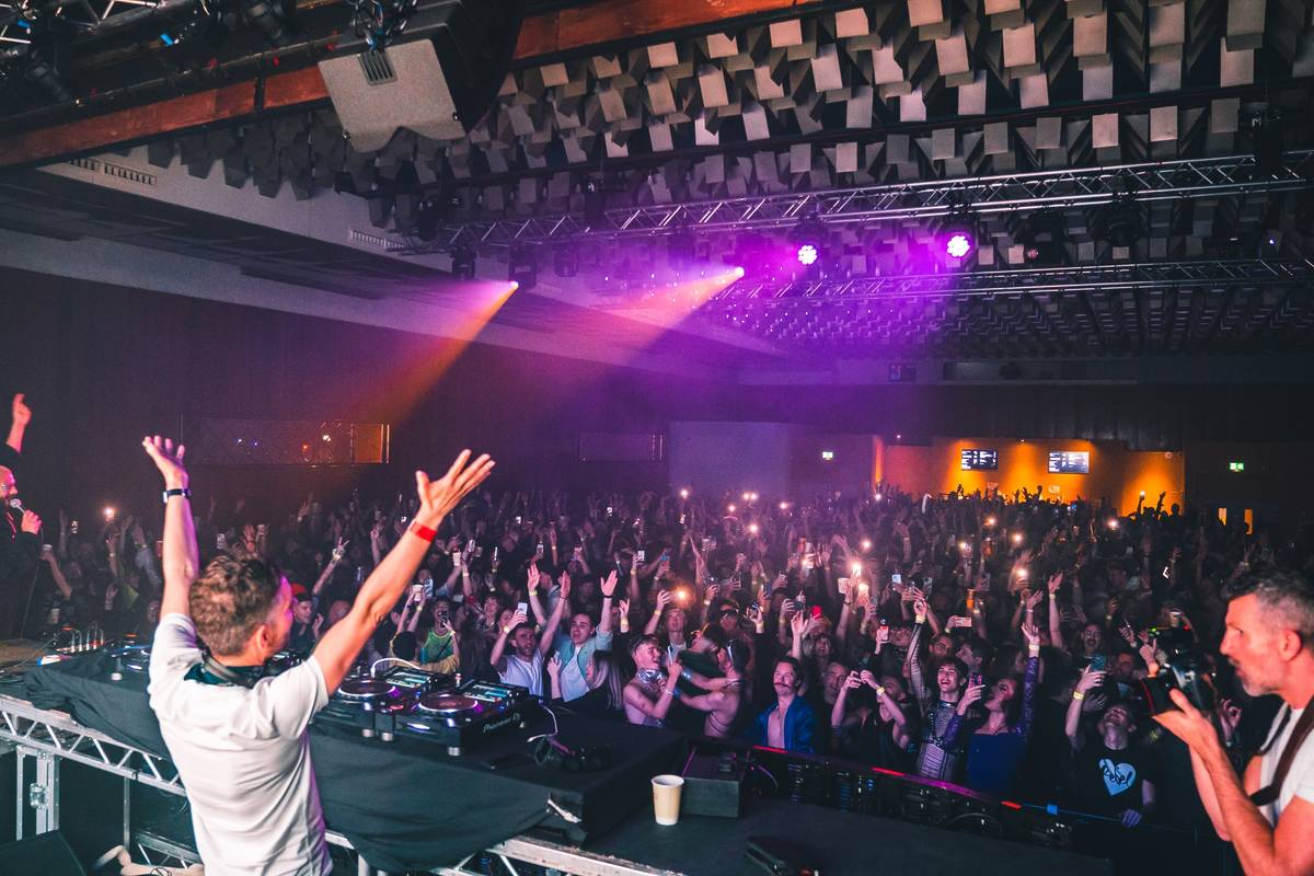 How To Spend New Year's Eve In Manchester - Secret Manchester
