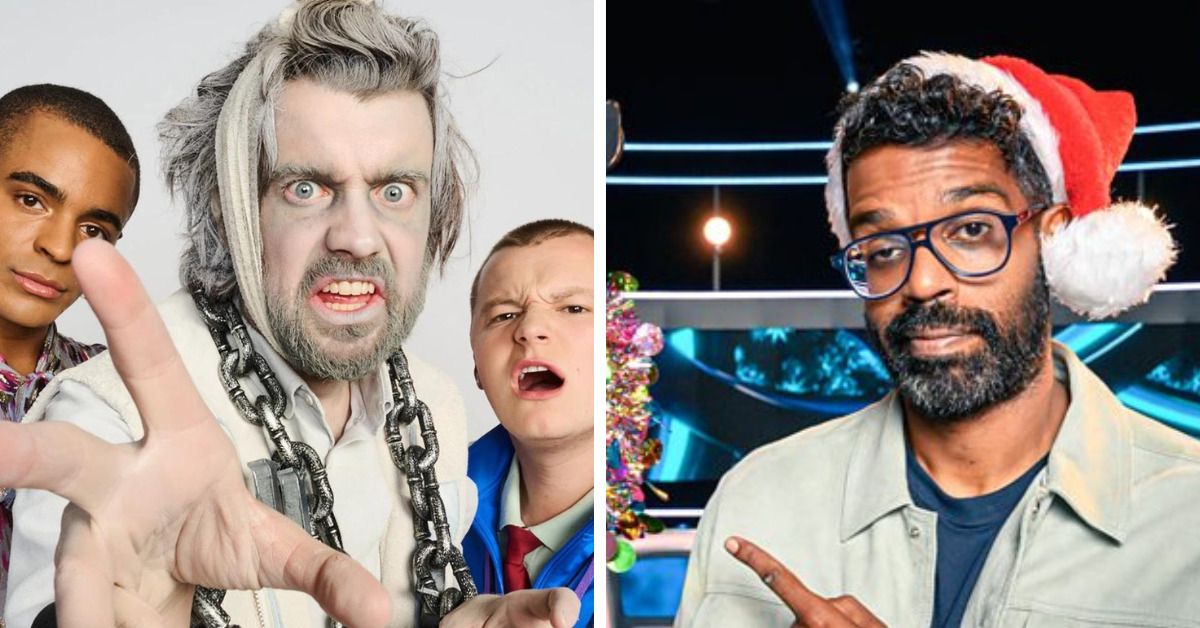 Christmas Specials: 10 Festive TV Shows To See This Season