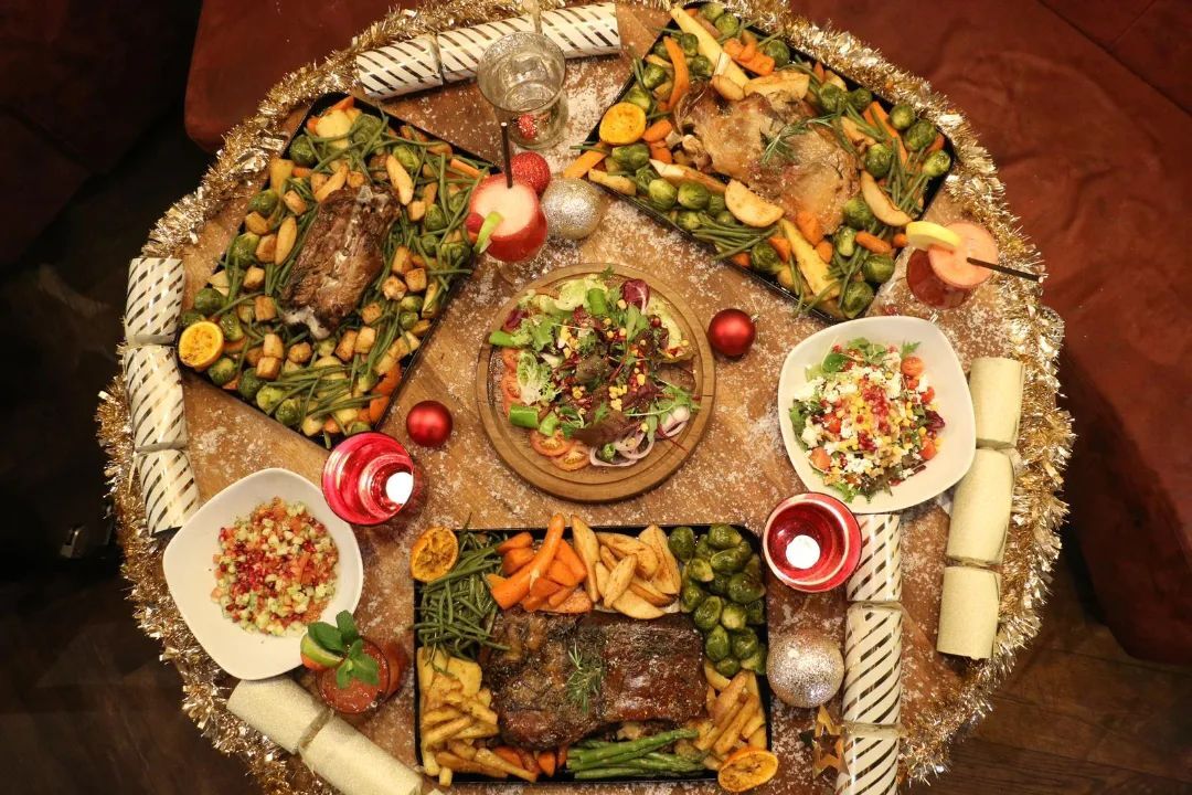 Where To Have Christmas Day Dinner In Manchester - Secret Manchester