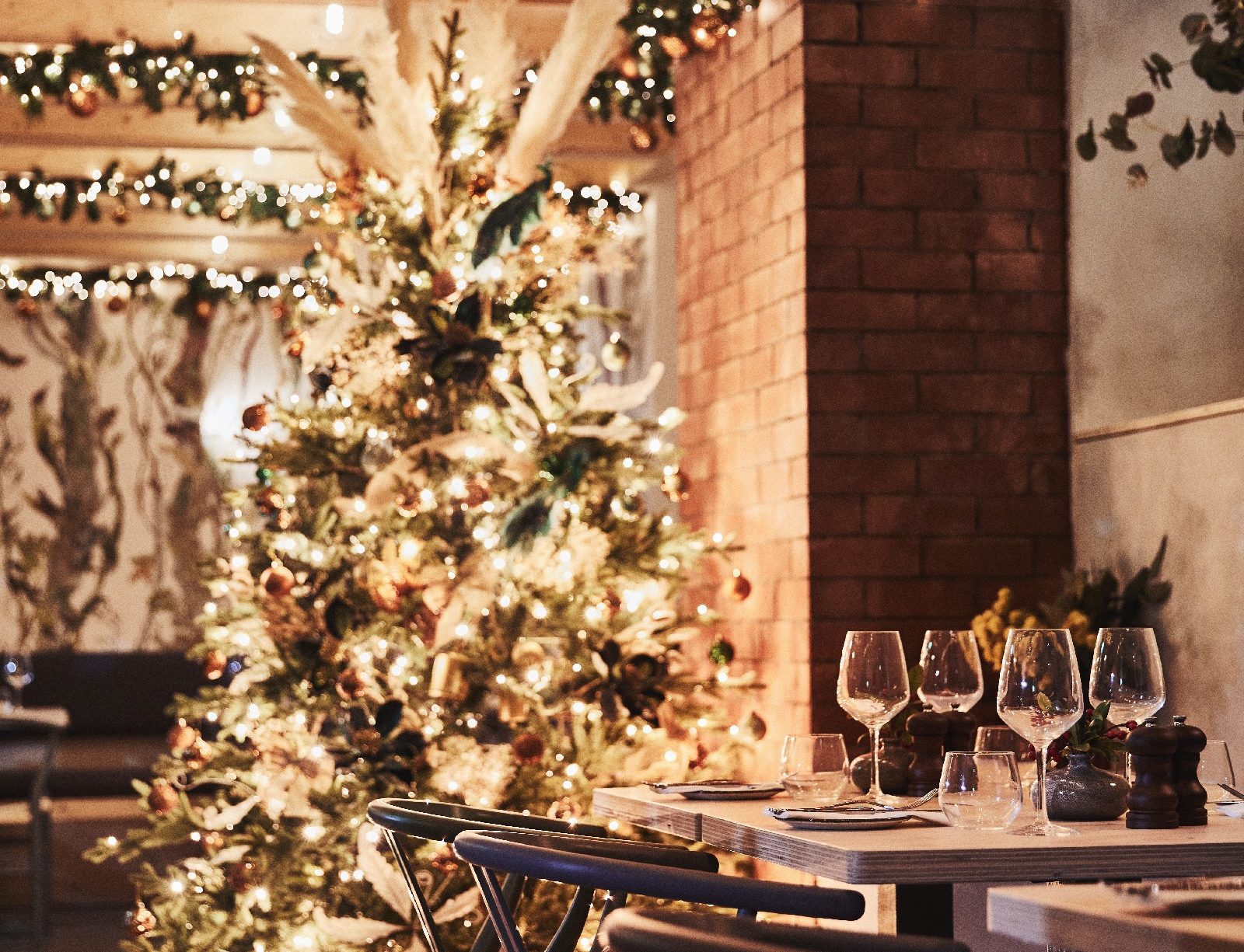 Where To Have Christmas Day Dinner In Manchester