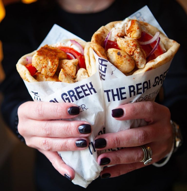 The Best Greek Restaurants To Try In Manchester