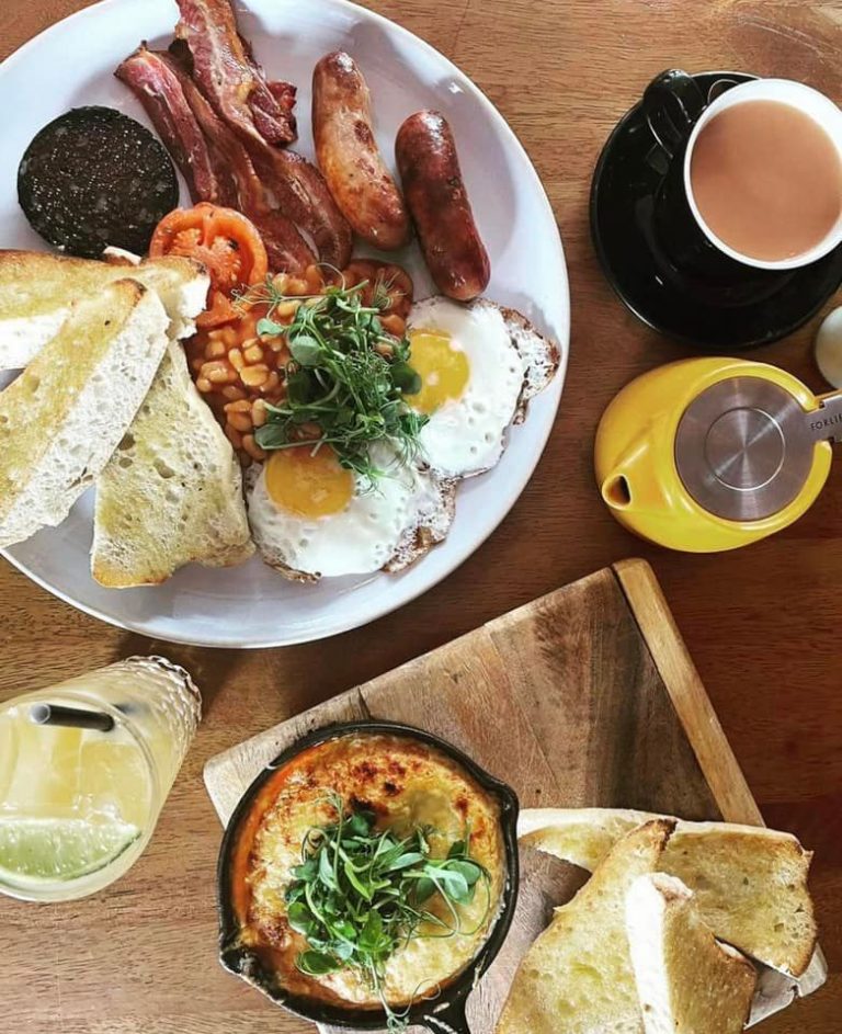 The Ultimate Guide To Where To Eat In Prestwich, Manchester’s Up-And ...