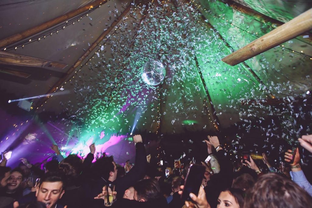 How To Spend New Year's Eve In Manchester - Secret Manchester