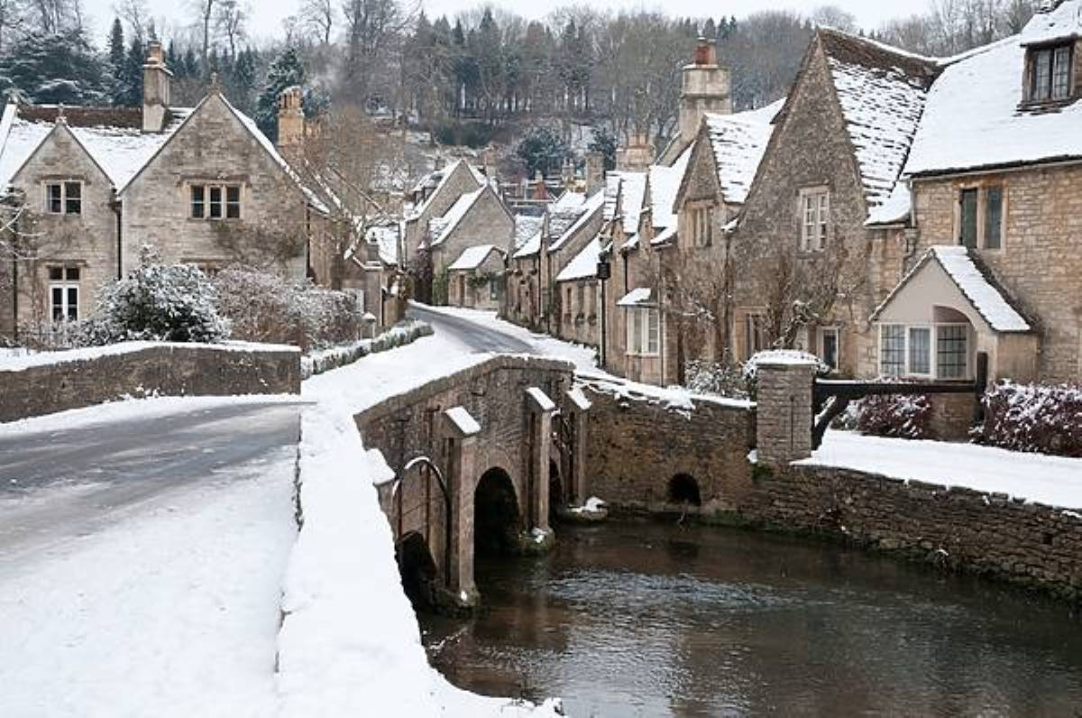 The Best Winter Staycations In The UK For A Festive Break