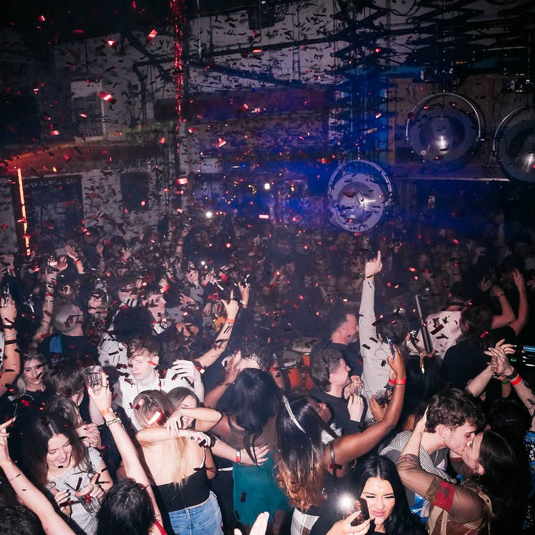 The Best Ways To Spend New Year's Eve In Manchester - From The Iconic ...