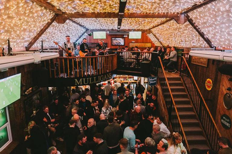 The Best Ways To Spend New Year's Eve In Manchester - From The Iconic ...