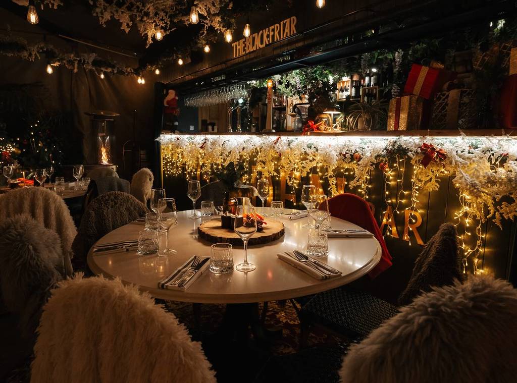 The Best Ways To Spend New Year's Eve In Manchester