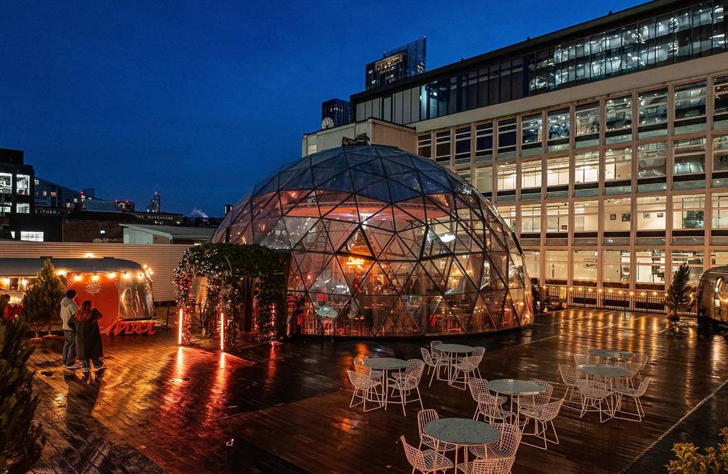 The Best Ways To Spend New Year's Eve In Manchester