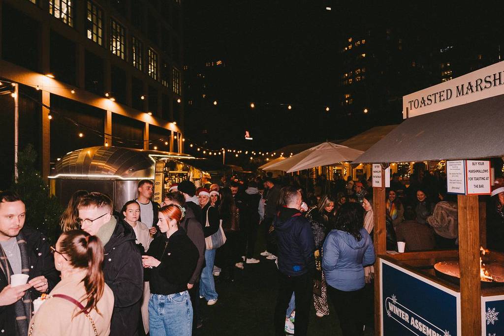 The Best Ways To Spend New Year's Eve In Manchester