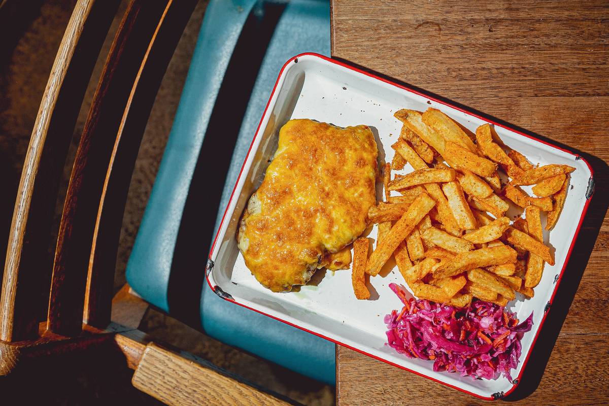 The Best New Manchester Restaurants & Bars To Try This August