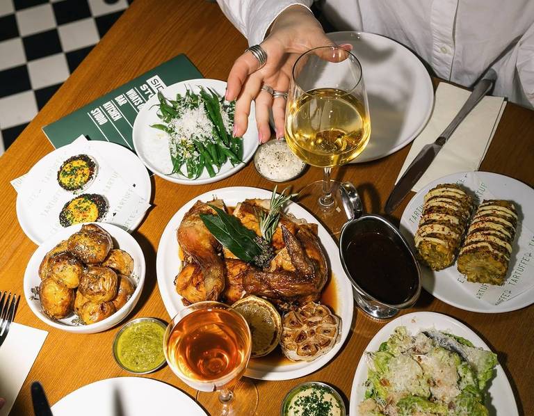 The Best New Restaurants & Bars To Try This July In Manchester