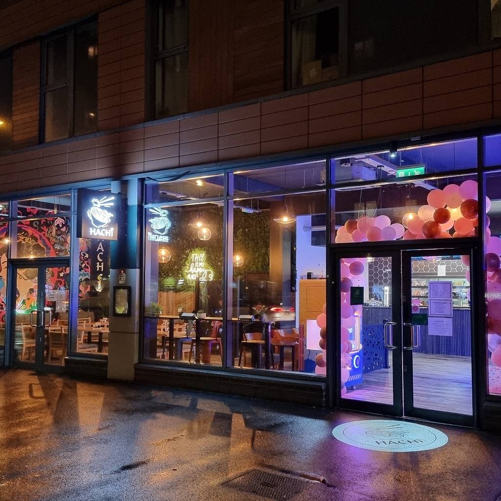 10 New Restaurants & Bars To Try This February In Manchester - Secret ...