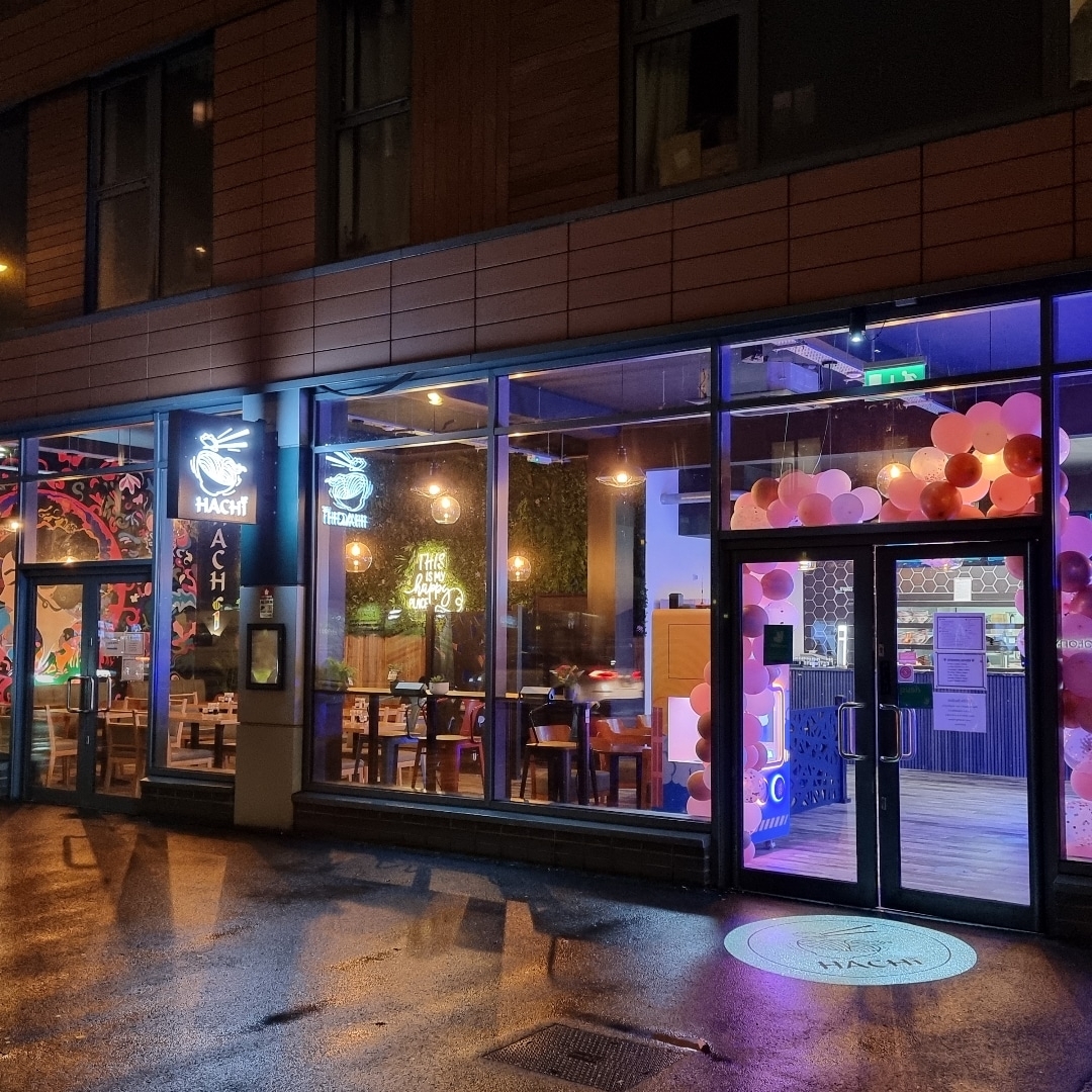 10 New Restaurants & Bars To Try This February In Manchester - Secret ...