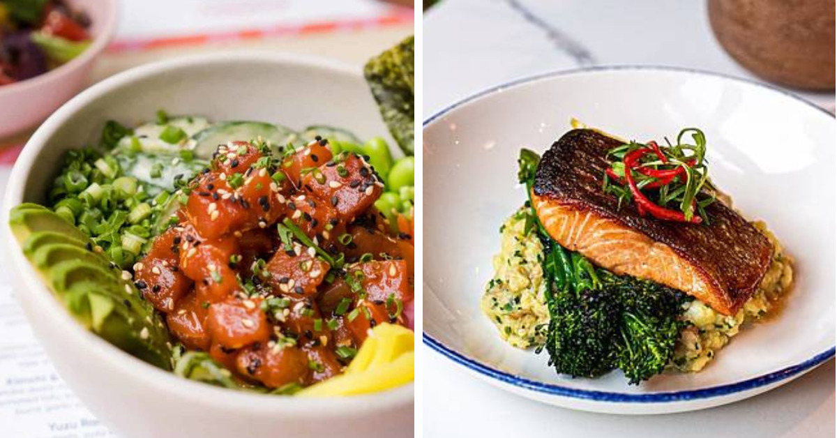The Best Healthy Restaurants In Manchester