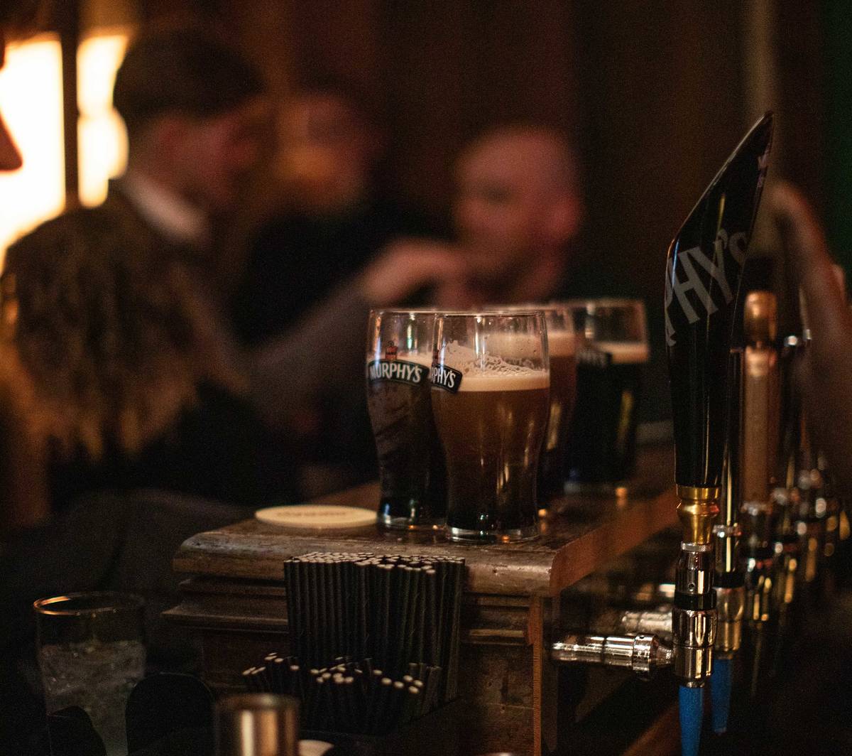 Irish Pub Nancy Spains Is Opening A New Location In Manchester