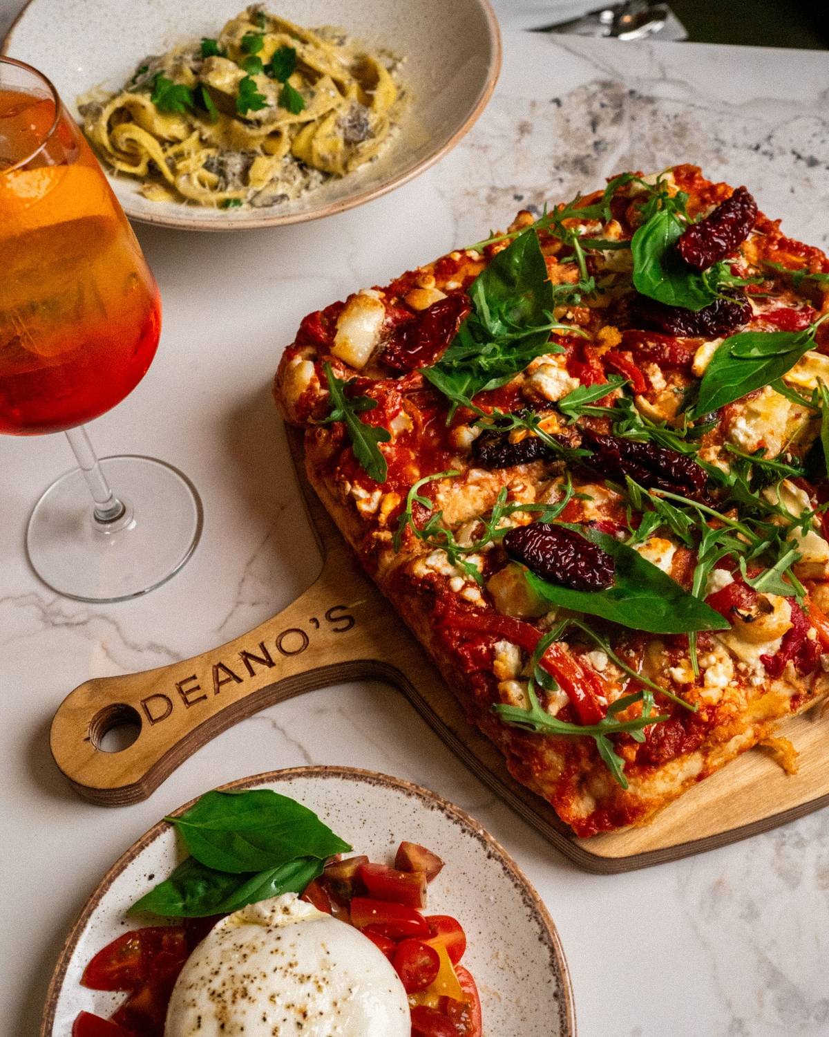 The Best New Manchester Restaurants To Try This April