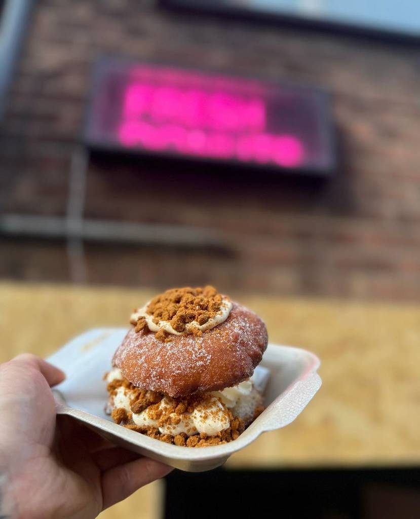 The Best Places To Get Doughnuts In And Around Manchester