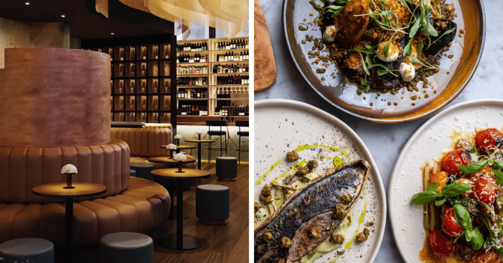 11 New Restaurants & Bars To Try This December In Manchester