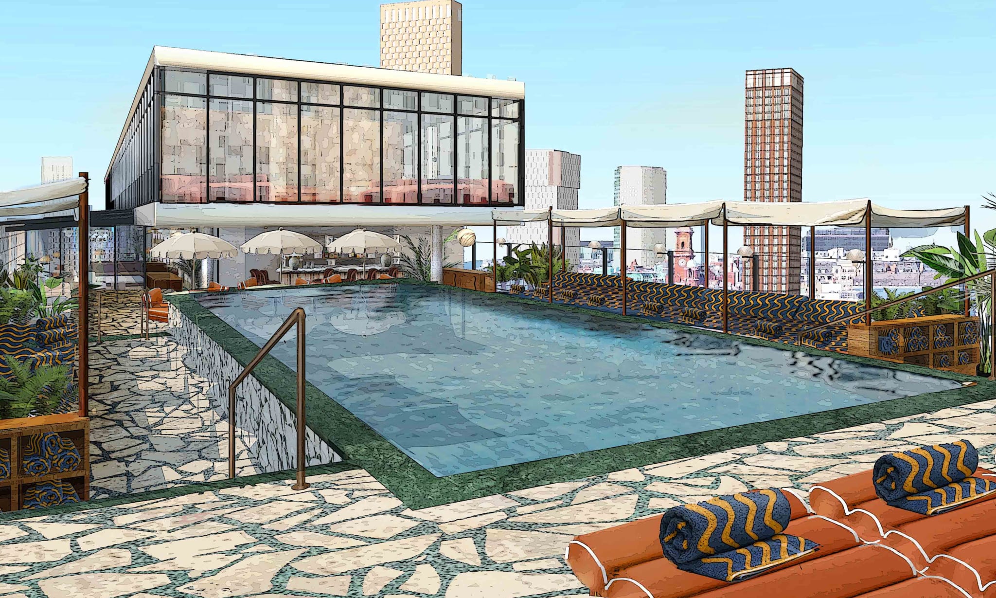 Soho House Has Announced An Official Opening Date For Manchester ...