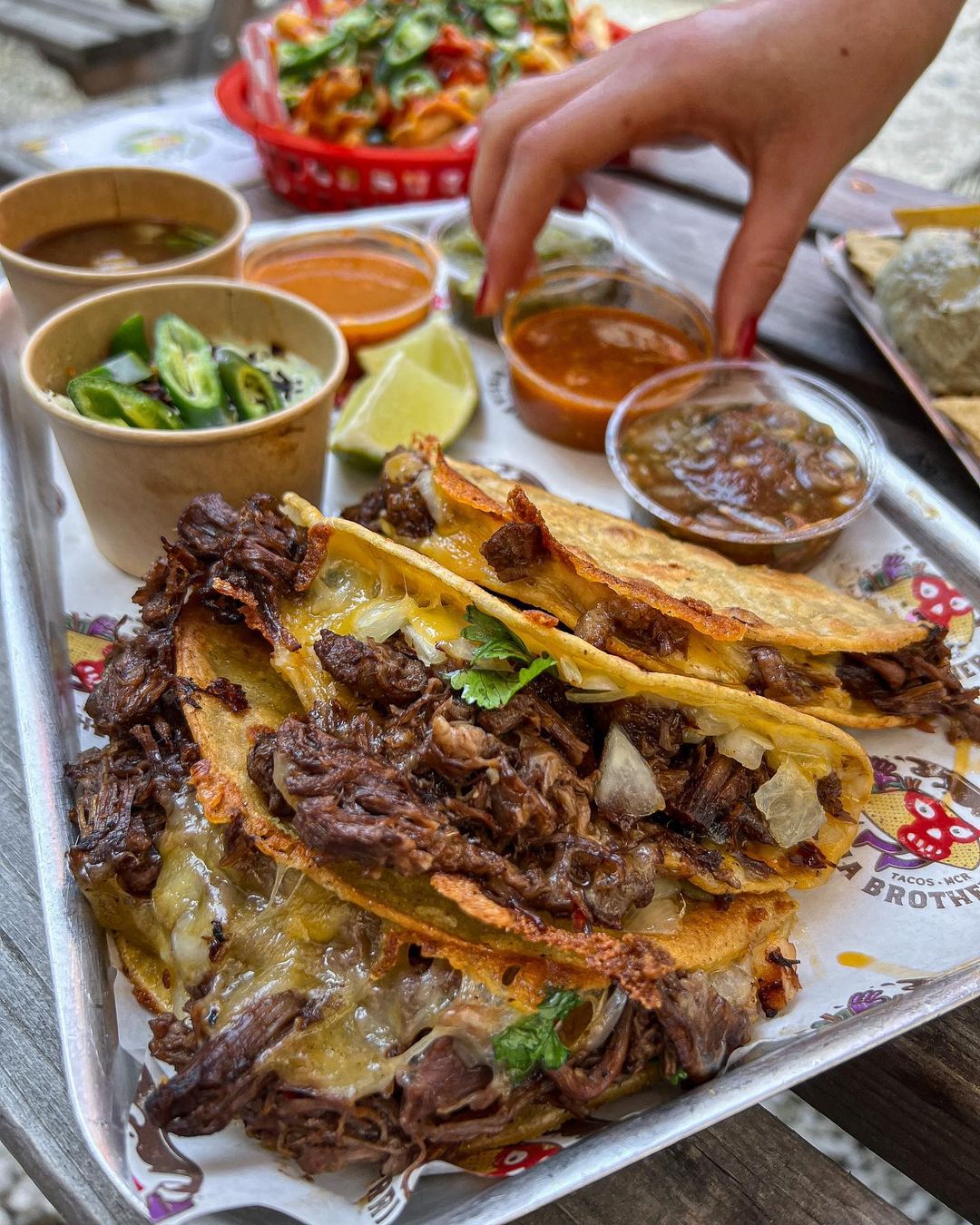 8 Of The Best Mexican Restaurants To Visit In Manchester - Secret ...