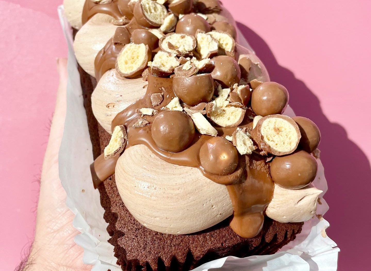 Manchester Bakery Serving Loaf Cakes Is Opening A New Store