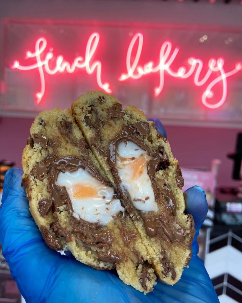 A Bakery That Serves School-Style Sprinkle Cake & Cookie Pies Is ...