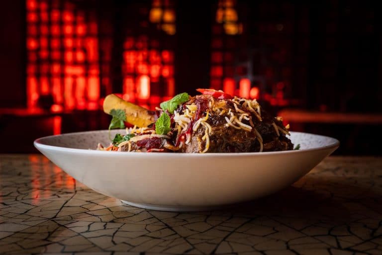 Vermilion Manchester: The City's Hidden Asian Gem - Secret Manchester