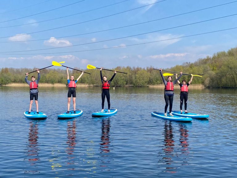 The Best Outdoor Activities To Do In And Around Manchester