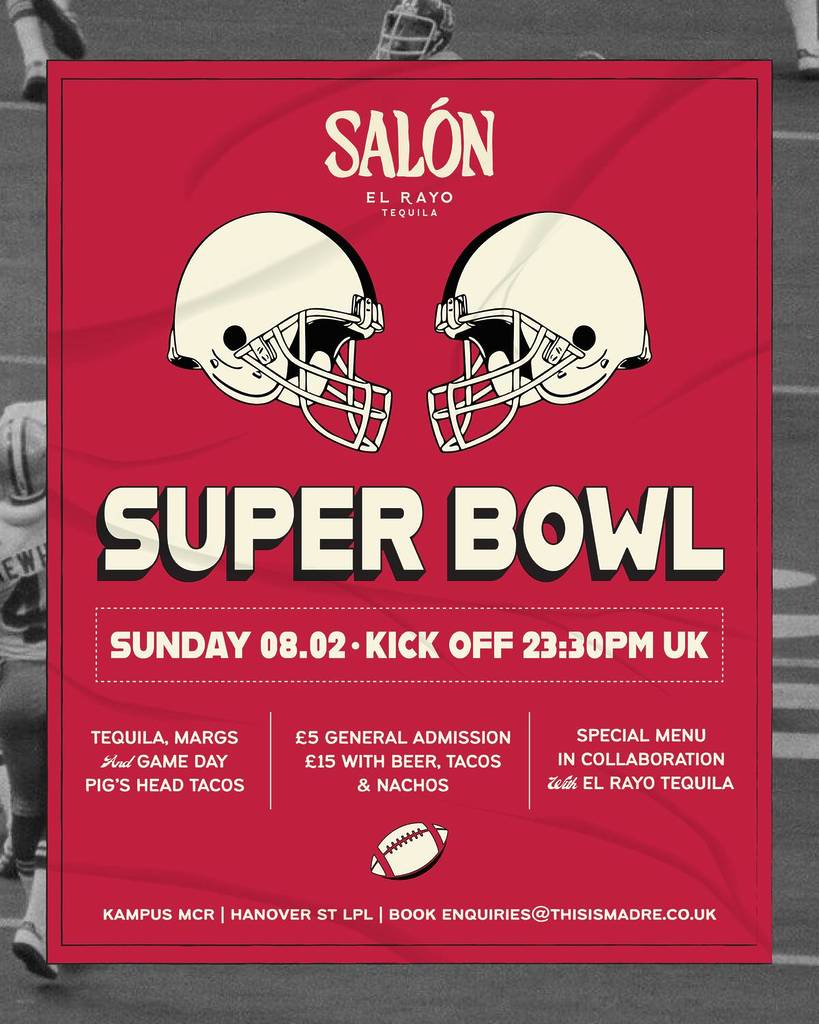 The Best Places To Watch The Super Bowl Game In Manchester