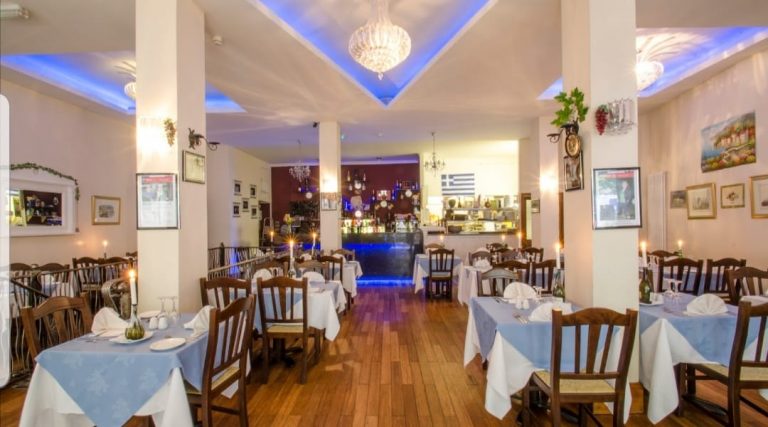The Best Spots For Gyros In And Around Manchester