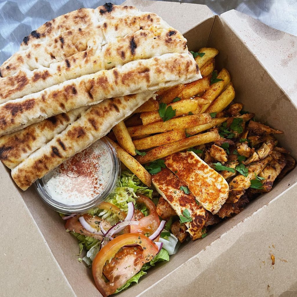 The Best Greek Restaurants To Try In Manchester